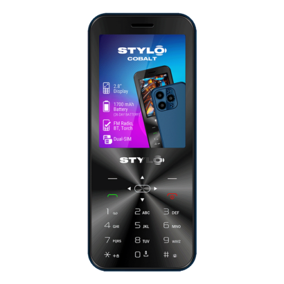 Stylo Apex 5G (Ocean Blue) – STYLO