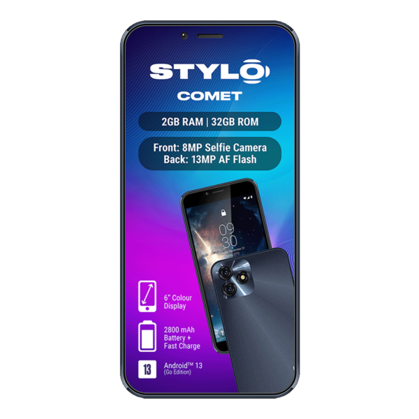 Stylo Smartphone – STYLO