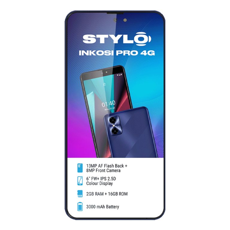 Stylo Apex 5G (Ocean Blue) – STYLO