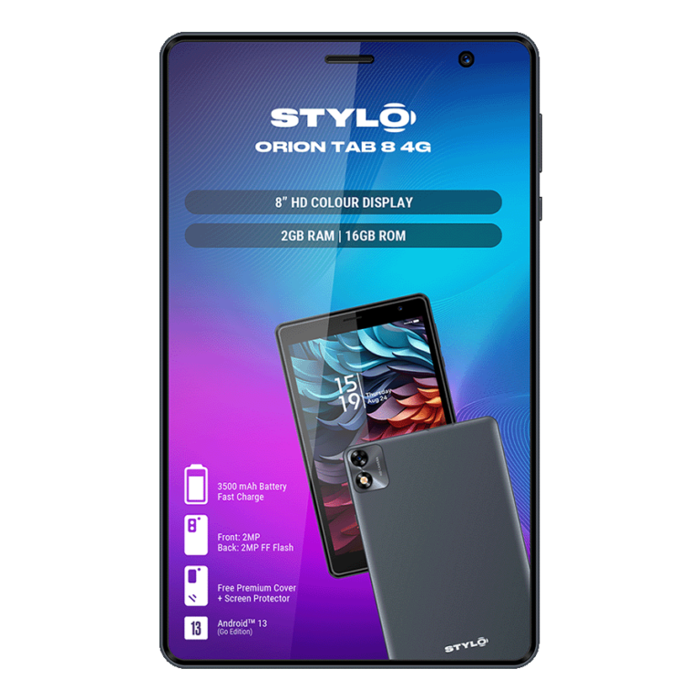 Stylo Apex 5G (Ocean Blue) – STYLO
