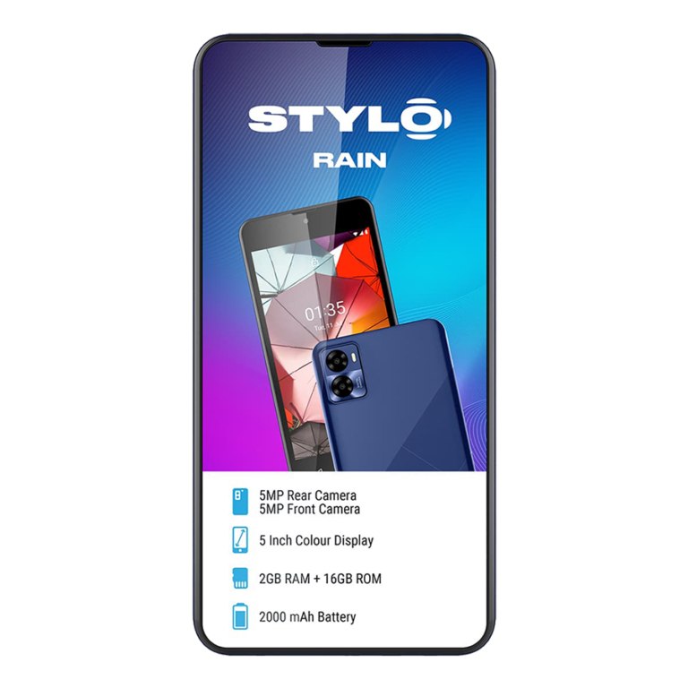 Stylo Apex 5G (Ocean Blue) – STYLO