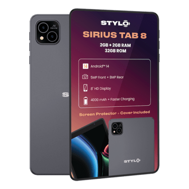 Stylo Sirius Tab 8 - STYLO