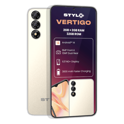Stylo Apex 5G (Sunset Yellow) - STYLO